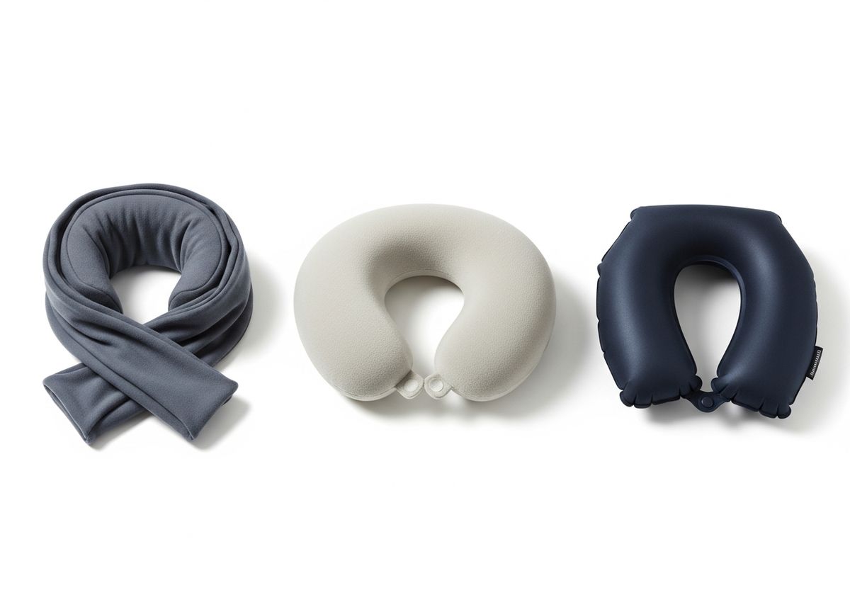 Best Travel Pillow UK 2026 (8 Picks We Actually Use) | GO PAC